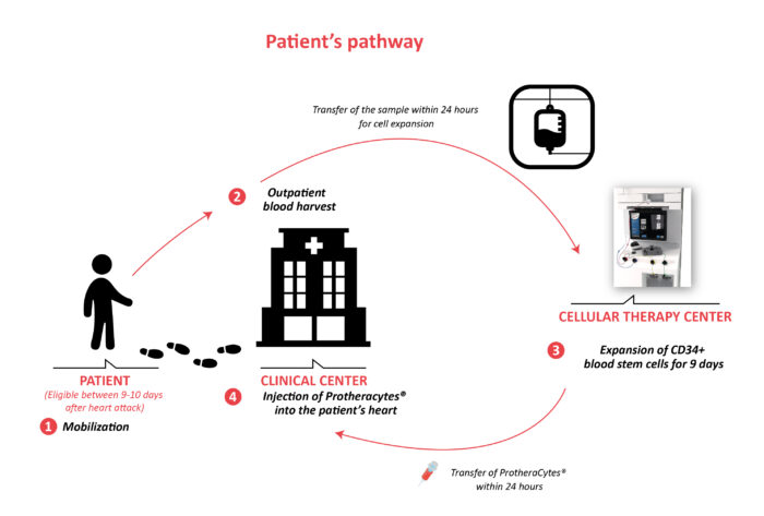 CellProthera | Post-AMI